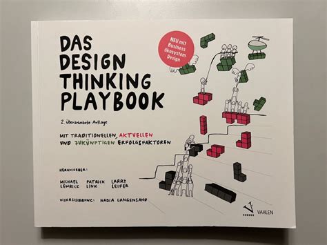 Buch Das Design Thinking Playbook Kaufen Auf Ricardo