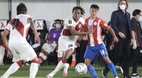 Perú Vs Paraguay ¿cuánto Pagan Las Casas De Apuestas Por Los Cuartos