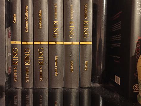 Stephen King Jest Grafomanem Bibliotekarium Pl