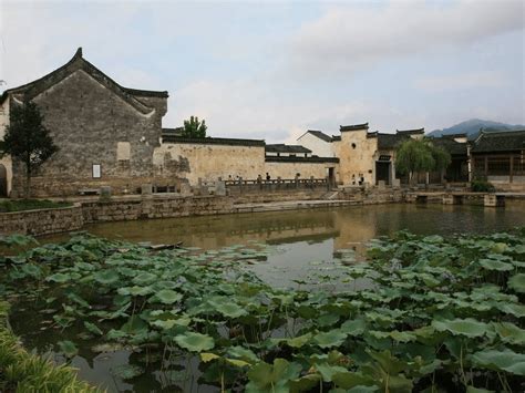徽州古建筑一绝安徽千年古村呈坎 搜狐大视野 搜狐新闻