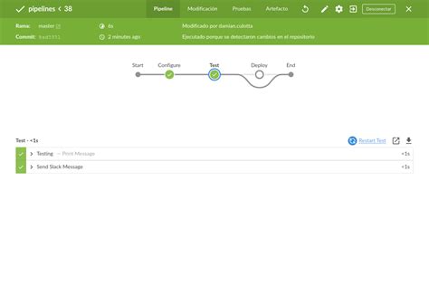 trunk based development y otras estrategias de branching damián culotta