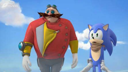 Sonic Boom Sonic The Hedgehog Eggman