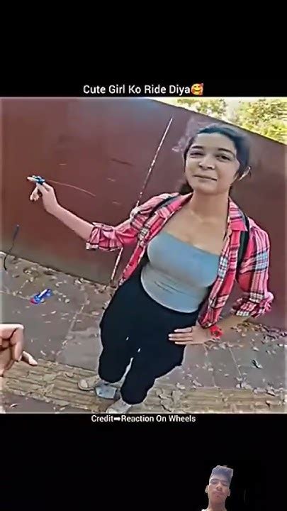 Cute Girl Rider Youtube