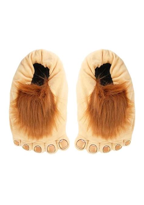 Adult Costume Hobbit Feet