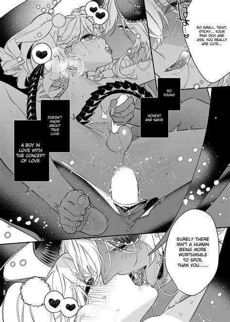 Ne Shiromitsu Daiya Anju To Mazareba Amai Mitsu Eng Page Of MyReadingManga