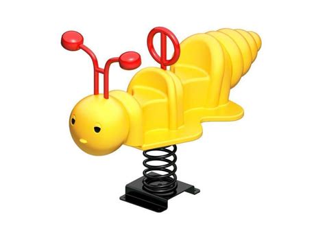Spring Toys Archives Recreation Installations Playground Equipment