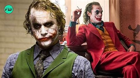 Its A Real Shame We Never Got A Solo Film” Deleted Dark Knight Joker