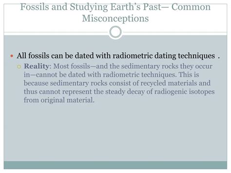 Ppt Exploring Fossils And Fossil Formations Powerpoint Presentation
