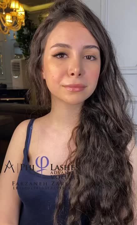 farzaneh zarei on linkedin cat eye in a natural way l curl what i love