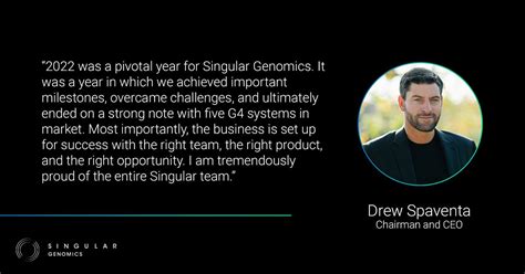 Singular Genomics On Linkedin Singular Genomics Reports Recent Highlights And Fourth Quarter