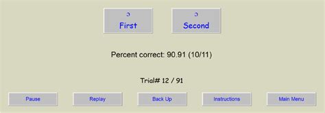 Screen layout for the second of four exercises focusing on ɑ and Download Scientific