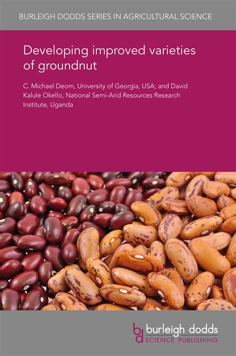 Developing Improved Varieties Of Groundnut