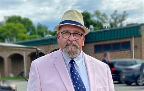 Boys Cross Country Roy Hamblen Of Mendham Is S 2023 Coach Of