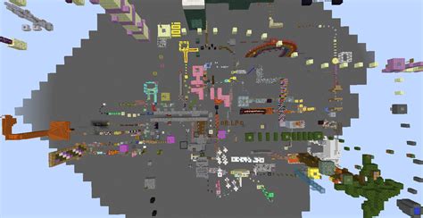 Herunterladen Longest Parkour in Minecraft 7 mb Karte für Minecraft