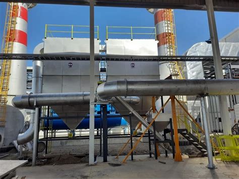 Industrial Pollution Control Equipment Industrial Air Pollution