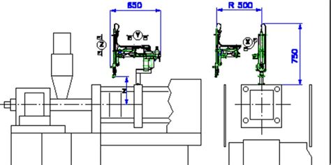 Rmix Production Of Rotary Manipulator Robots