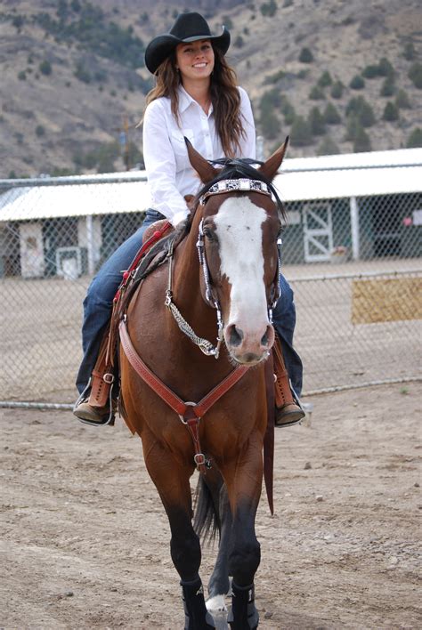 Megan Etcheberry From Rodeo Girls Barrel Racing Pro Rodeo Rodeo
