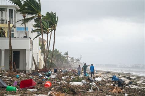 Tv4 Noticias Guanajuato Enfrenta Florida Devastación Causada Por El