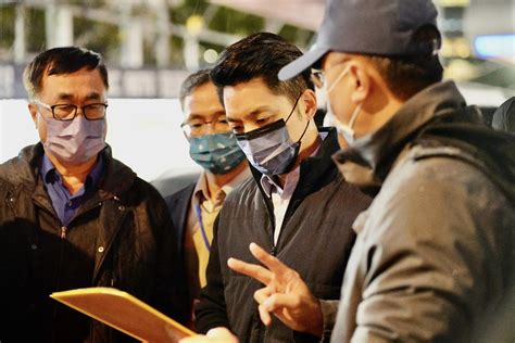 內湖塞車有解？蔣萬安視察內科交通 成立「府級專案小組」解都市沈痾 Ettoday政治新聞 Ettoday新聞雲
