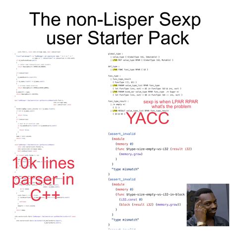 Find If Alexandria Conjoin Funny P About Lisp P Reddit