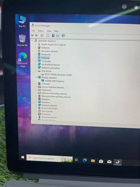 Dell Latitude 7210 2 In 1 Laptops Touchscreen Fhd Display Intel 10th Gen I5 10310u 8gb Ram
