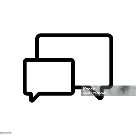 Vecteur Dicône De Correspondance Illustration Dillustration Isolée De