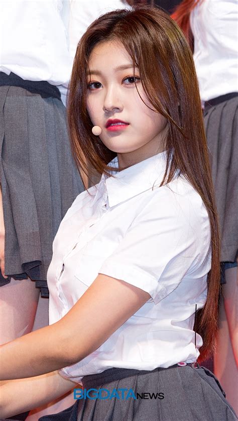Big포토 이달의 소녀loona 최리 몰라보게 예뻐진 요정의 비주얼