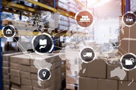 IOT For Smarter Supply Chain Management And Logistics Winklix Software Development Blog