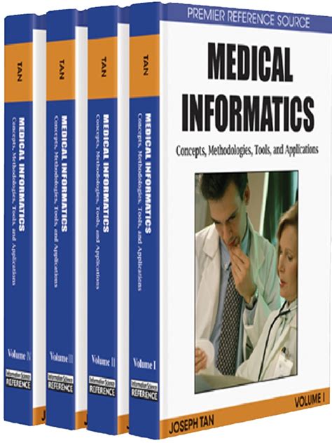 medical informatics concepts methodologies tools and applications