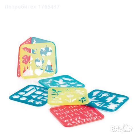 Шаблони за рисуване Tupperware в Други в гр София Id40725570 — Bazar Bg