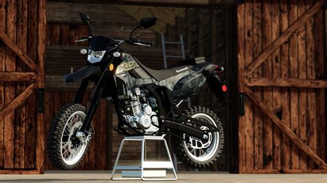 2023 Kawasaki Klx 300 V1 0