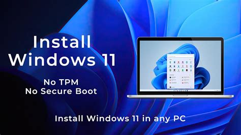 How To Install Windows 11 On Unsupported Pc Verluna