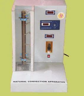 Natural Convection Apparatus At Best Price In Karad By J P Techno