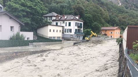 One Person Found Dead After Swiss Floods Theprint Reutersfeed