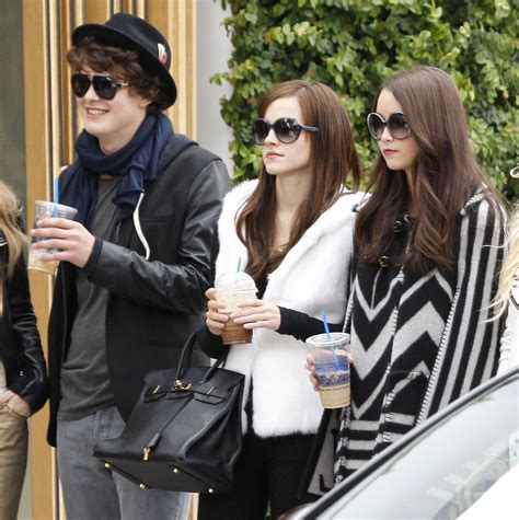 On The Set Of The Bling Ring April 11 2012 Emma Watson Photo 30449023 Fanpop