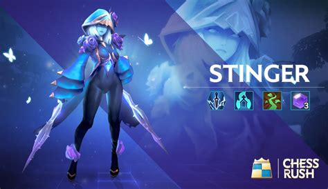 Slideshow Chess Rush New Heroes Gluttony And Stinger