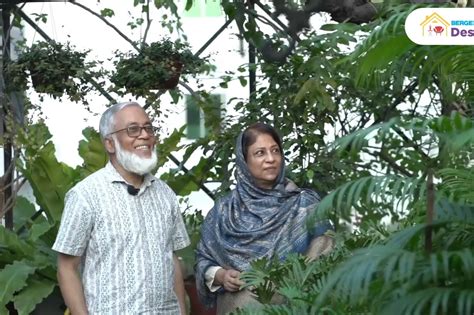 Berger Design Diaries Humayun Aziz Chowdhury And Zahida Sattar
