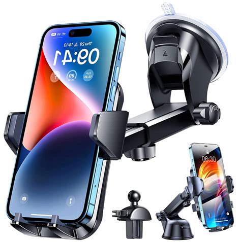 Samochodowy Uchwyt Na Telefon Mocny W Na KOKPITUchwyt Na TEL Samochodowy Sklep Opinie
