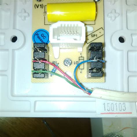 Wiring Diagram Bt Master Socket Wiring Diagram
