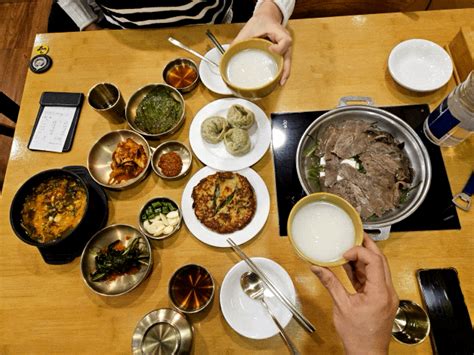 한티옥 대치동한식식당 맛집 수육과 안동국밥에 막걸리 한잔 네이버 블로그