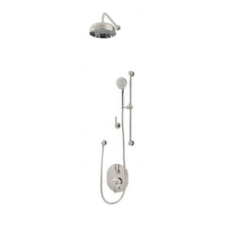 Perrin And Rowe Contemporary Shower Set B One Cssb1 Plumb Warehouse