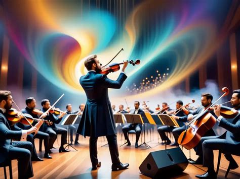 Explora La Fusión Música Y Artes Visuales