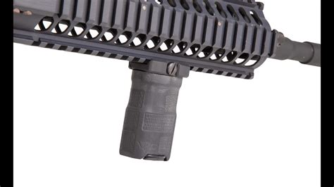 Vtac G10 Vertical Grip Installation Instructions Youtube