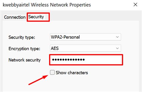 How To Find Your Saved Wifi Password Easy On Windows 11 Kwebby
