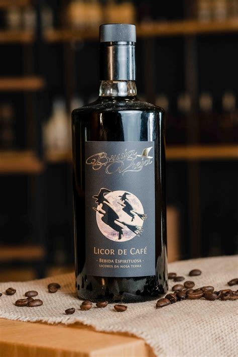 Licor Café Bruja Vieja Licores
