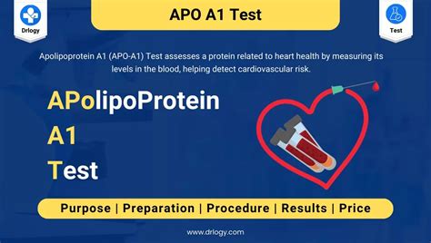 Apolipoprotein A1 Apo A1 Test Price And Results Drlogy