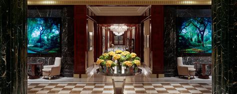 Manhattan Ny Hotel Jw Marriott Essex House New York