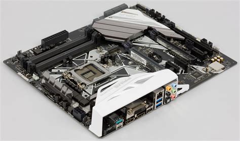 Обзор материнской платы Asus Prime Z370-A: недорогая модель под Coffee Lake