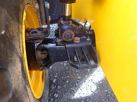 Used 2017 Jcb 512 56 Telehandler Forklift For Sale At Old Forge Pow