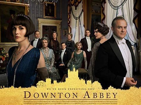La Esencia De La Exitosa Serie Downton Abbey Conquista Los Cines